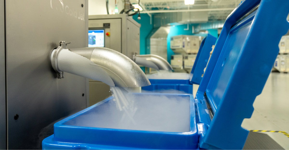 Dry Ice Safety Guide